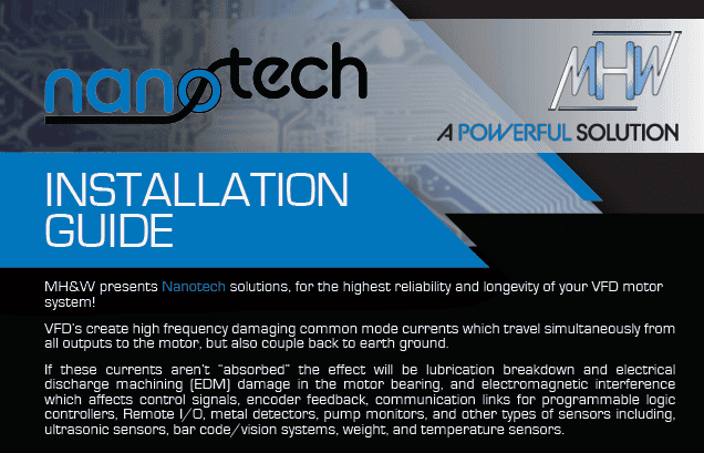 Installation - MH&W Filter Solutions